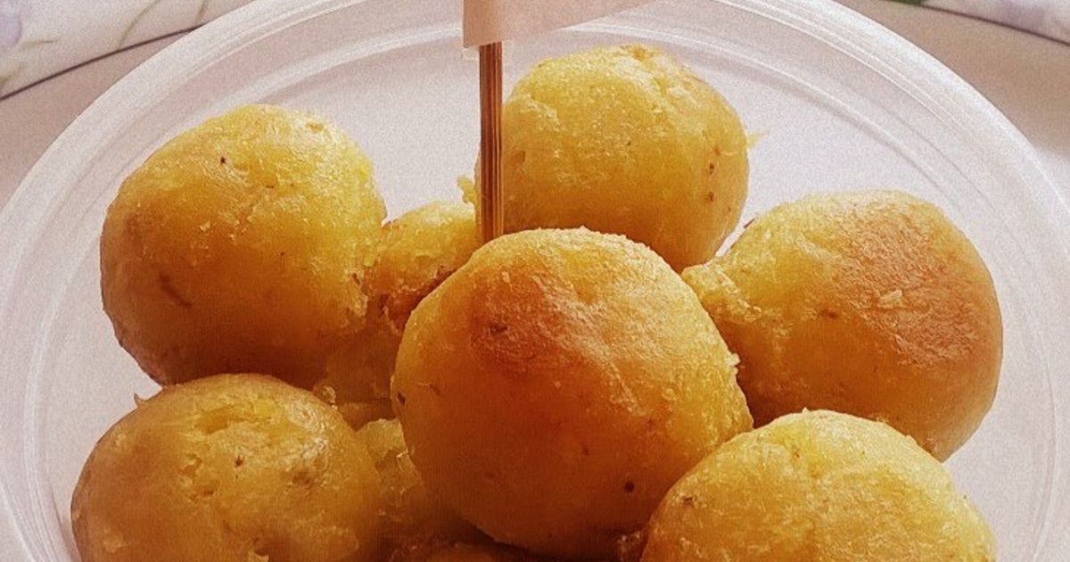 Potato Pop Home Recipes - Cookpad