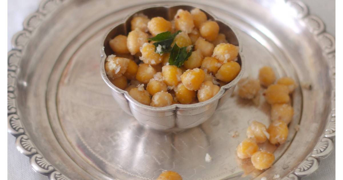 17 easy and tasty white channa recipes by home cooks - Cookpad
