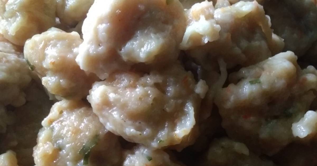 Resep Somay Ayam oleh Inuh - Cookpad