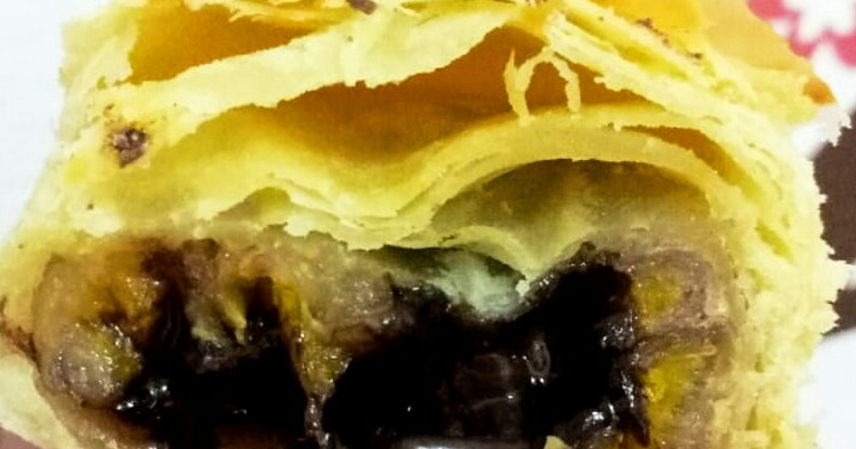 Resep Bolen Pisang Coklat (Tanpa Korsvet) oleh Ummu Azzahra - Cookpad