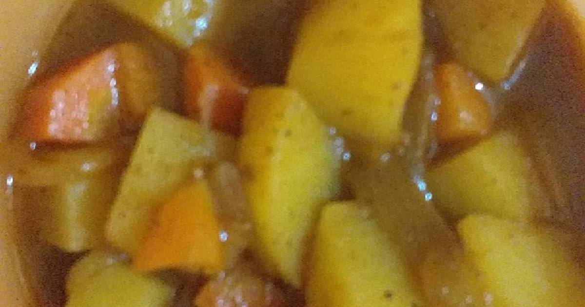 Resep Saus kari untuk chiken katsu oleh Milo Nox'z - Cookpad