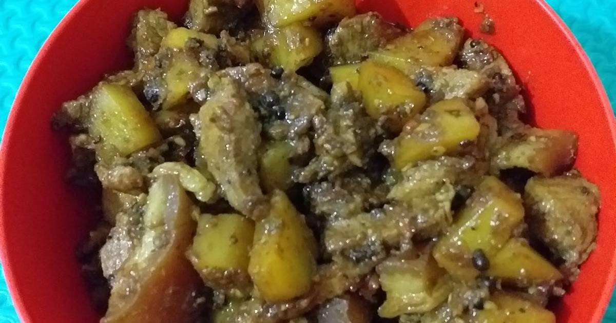21 resep semur kentang dan babi enak dan mudah - Cookpad