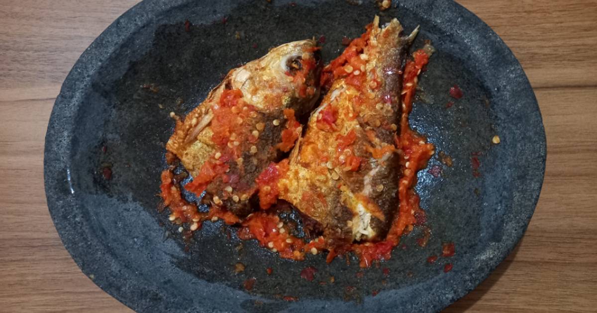 42 resep ikan bandeng goreng bumbu marinasi enak dan mudah - Cookpad