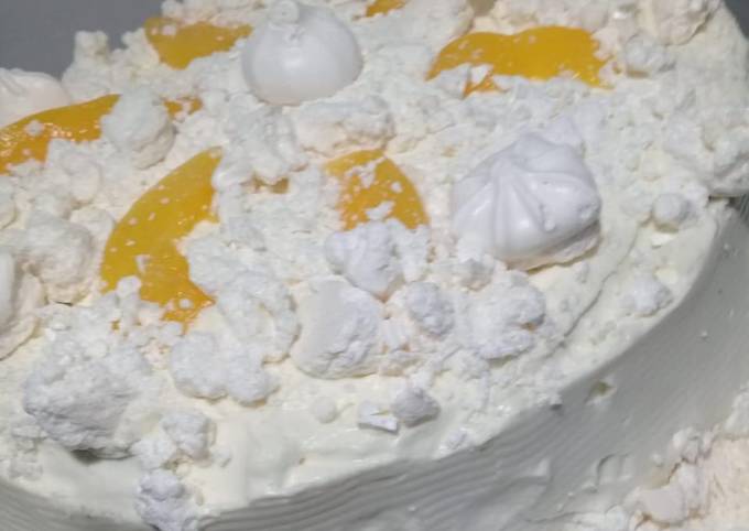 Clásica torta chaja Receta de Marcelo Moreyra- Cookpad