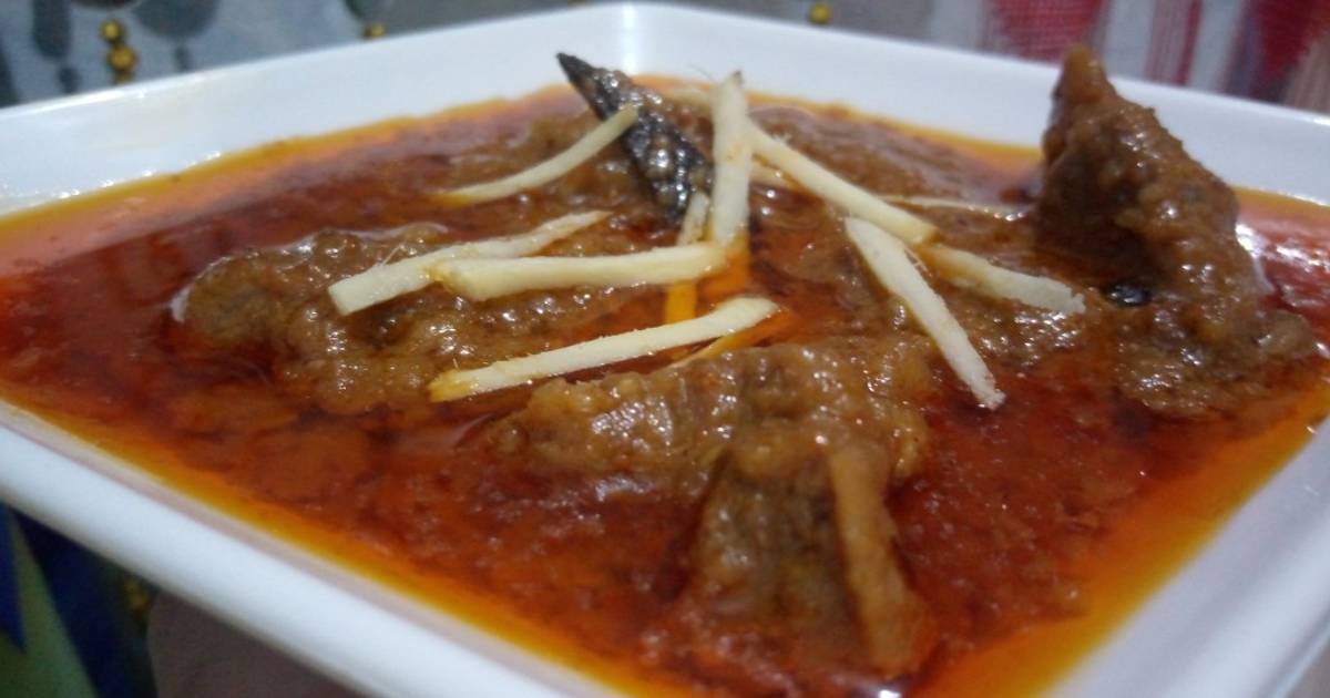 Beef Qorma Recipe by Sadaf Siddiqui - Cookpad