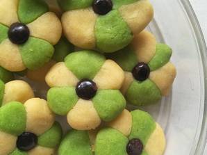 Resep Brokoli cookies oleh Yola Pitaloka - Cookpad