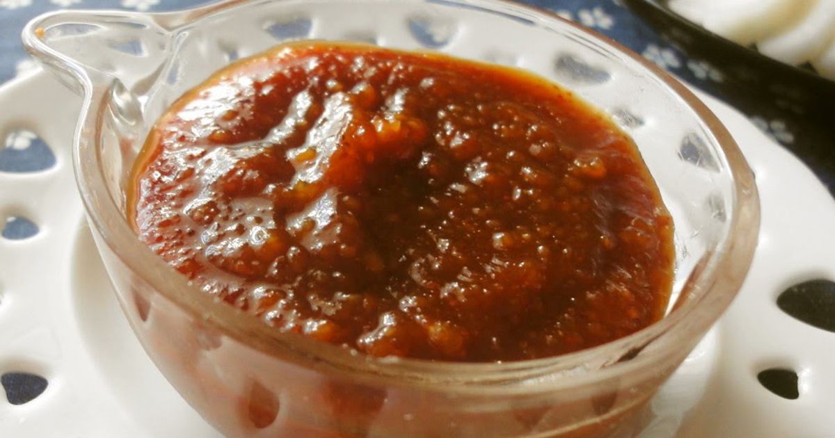 Easy Homemade Gochujang Recipe By Cookpad.Japan