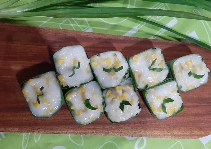 Resep Talam Tako / Tako Thai oleh Alifah Lestari - Cookpad