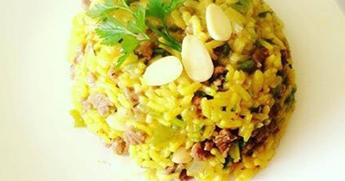 Arroz libanés Receta de Marisol Melgarejo - Cookpad