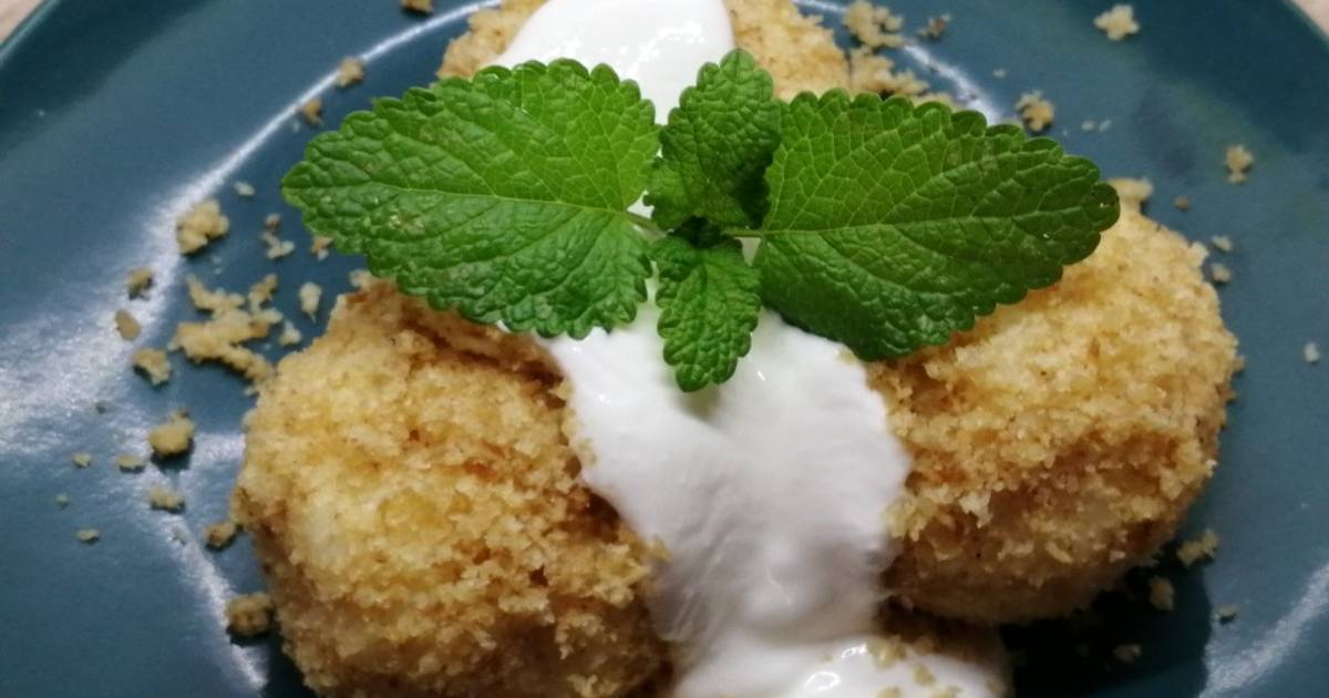 Hamis túrógombóc | Gyuláné Sisa receptje - Cookpad receptek