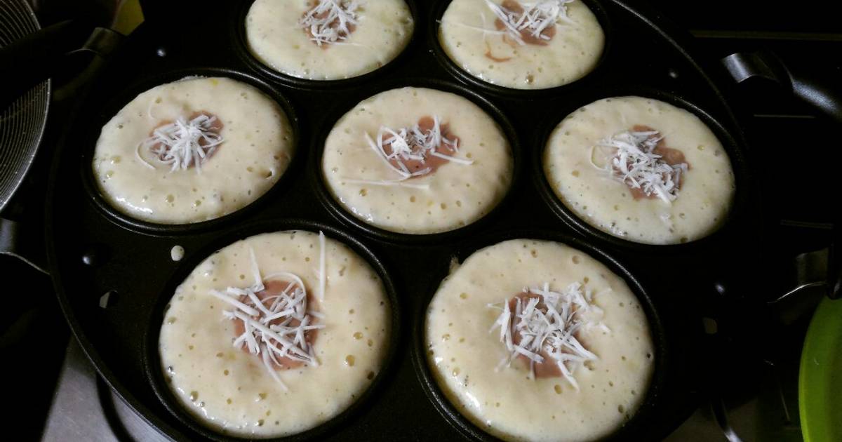 20 resep kue pukis empuk dan ngembang enak dan mudah - Cookpad
