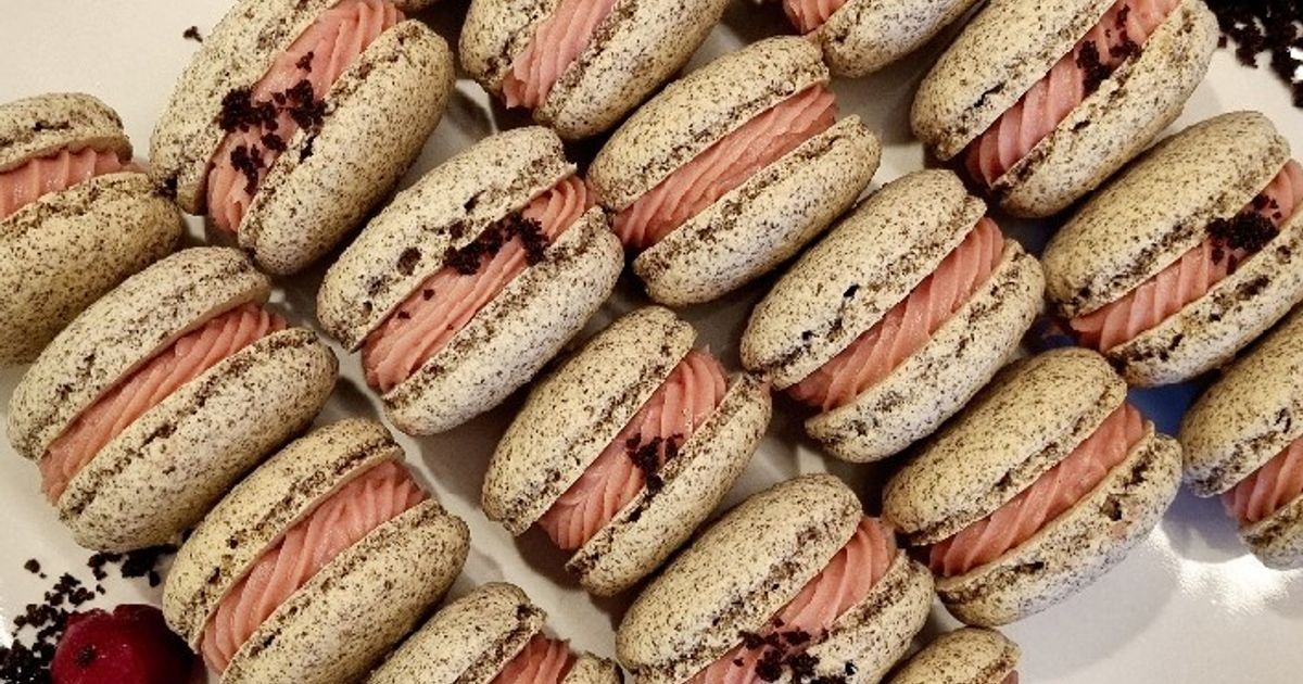 Mák Macaron, Azaz Mákaron | Nagy Ildikó receptje - Cookpad receptek