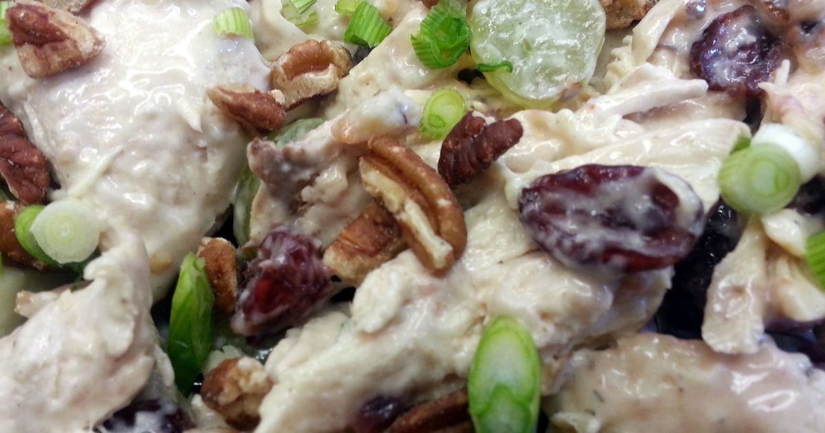 Pecan Nut Salad Home Recipes - Cookpad