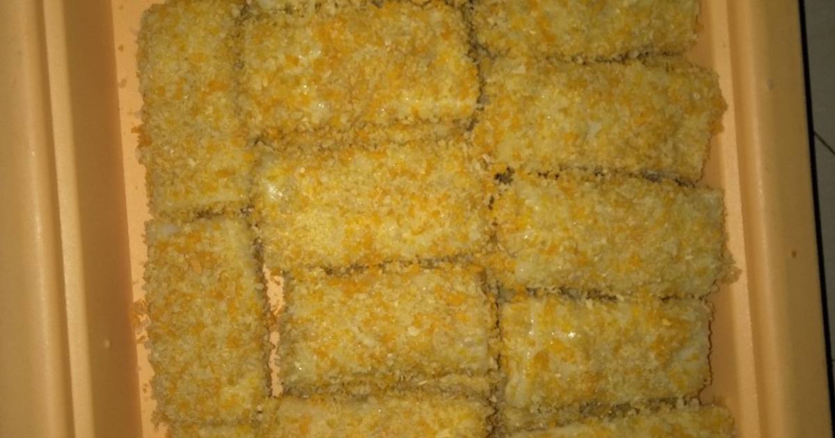 Resep Risol mayo mozarela oleh Dianayu Anggraeni - Cookpad