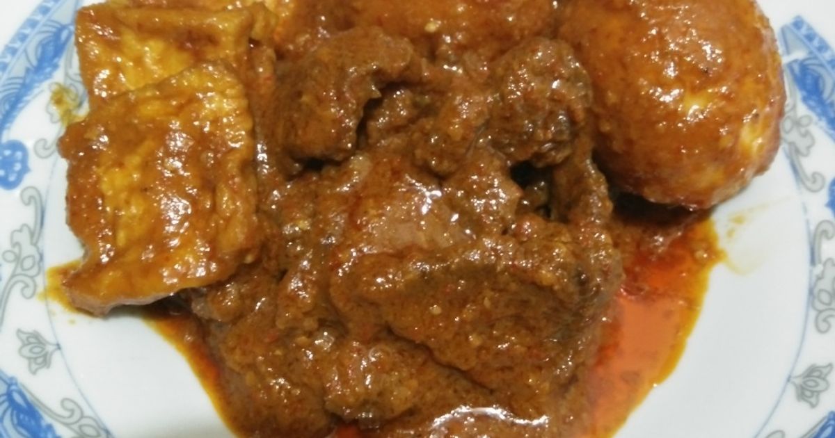 Resep Masak Habang Ala Saiah oleh Aan Anwar - Cookpad
