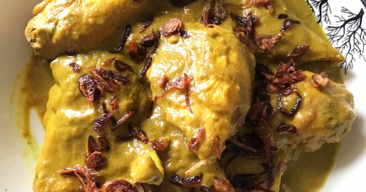 31 resep kare ayam tahu bumbu indofood enak dan mudah - Cookpad