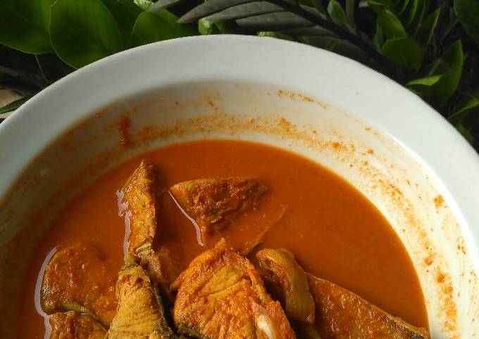 Resep Simba Asam Pade/Asam Pedas oleh Nevita Putry Warganegara - Cookpad