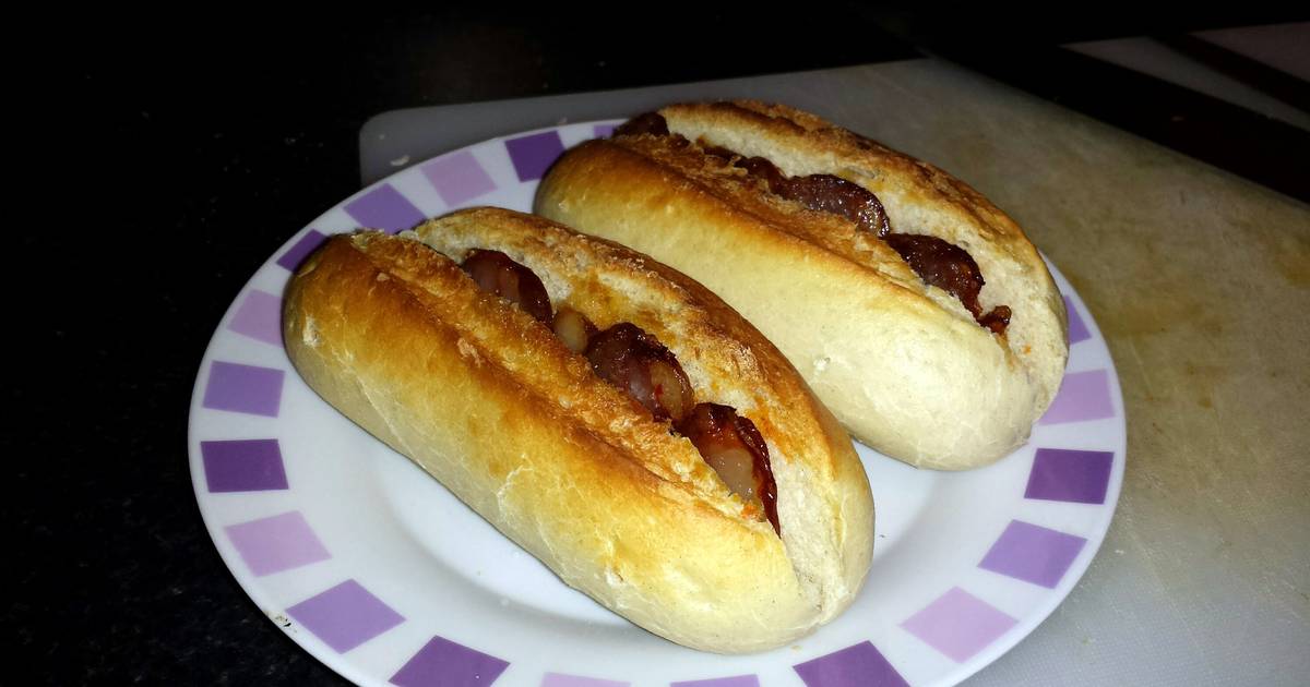 Chorizo Grilled Sandwich Recipe by Andrea - Cookpad