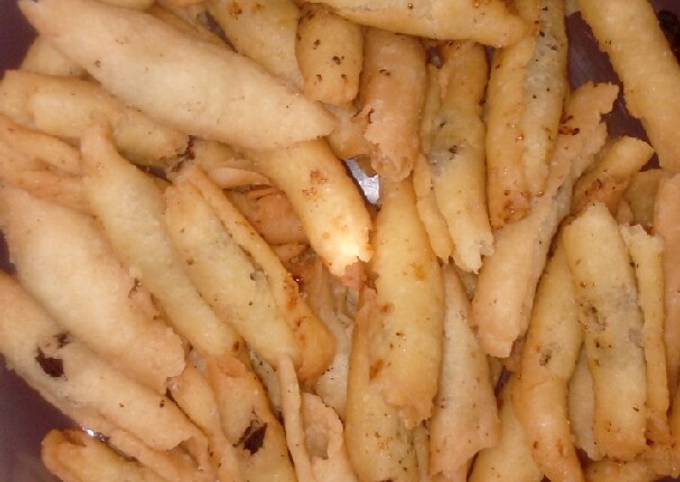 Resep Molen Mini Crispy Isi Coklat keju oleh mayya Arrifudin - Cookpad