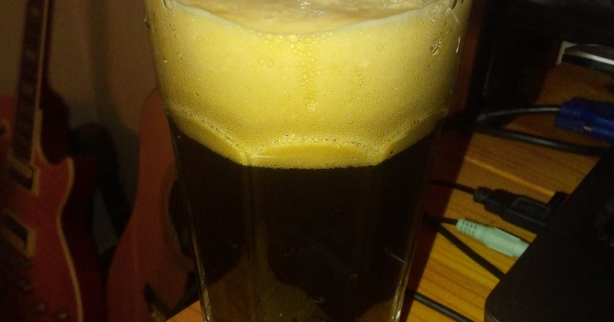 Dopplebock "Chocobock" Recipe By Mrefue