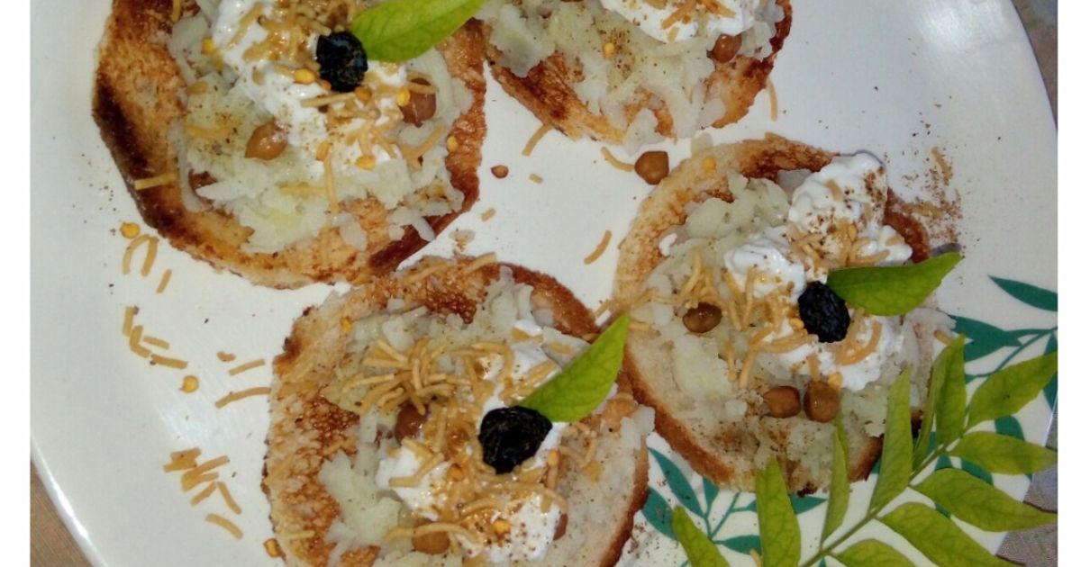 Explore delicious papdi chat recipes for every taste