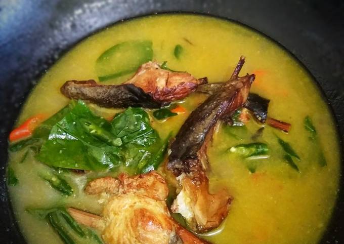 Resep Sayur mangut oleh Anny Risyani - Cookpad