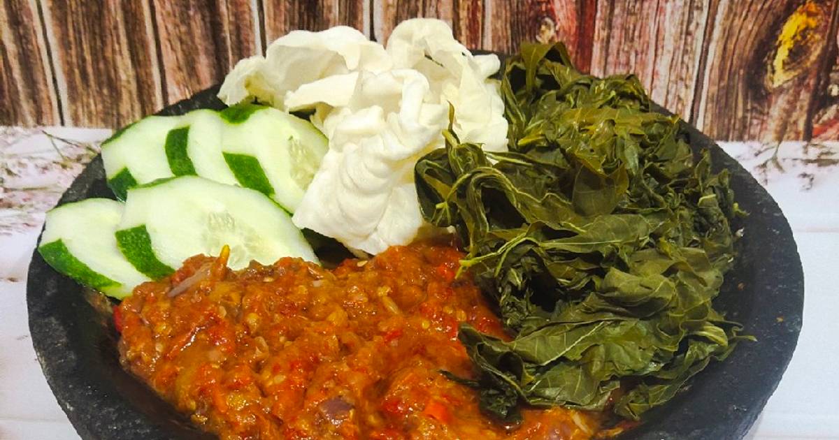 5.365 resep lalapan enak dan mudah - Cookpad
