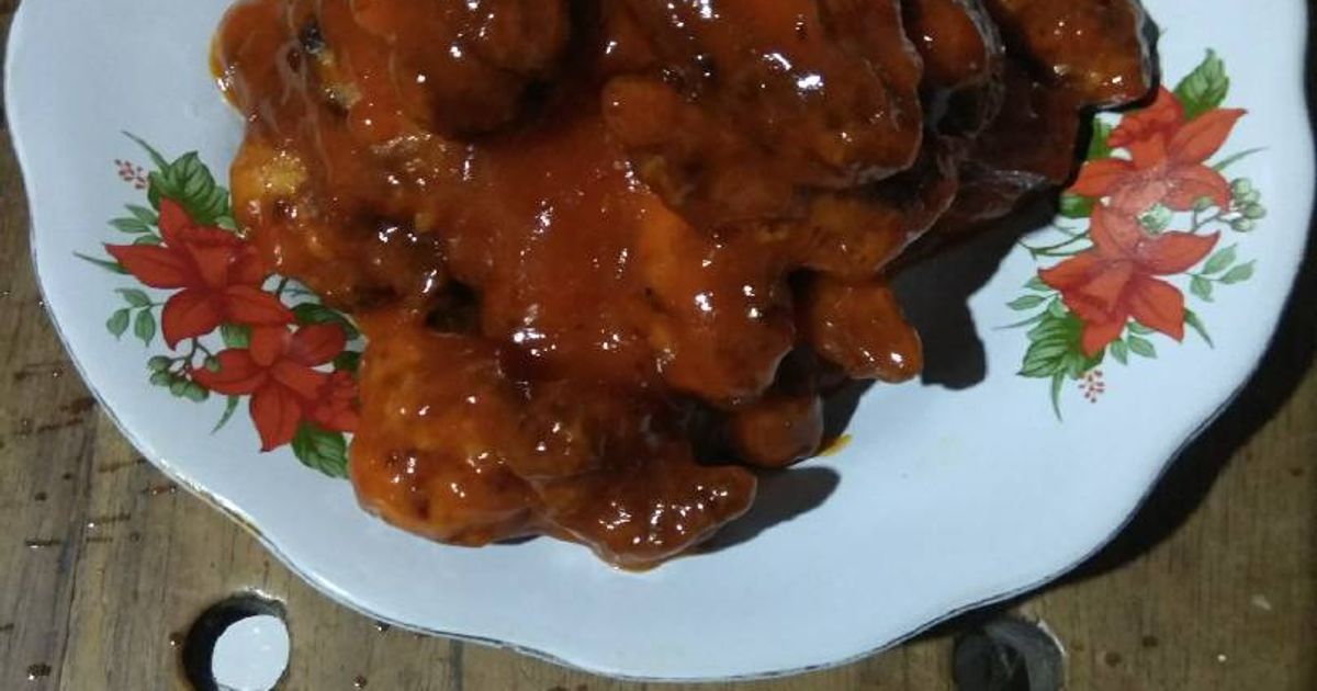 Resep Buffalo Chicken Wings oleh Dapur Kecil - Cookpad