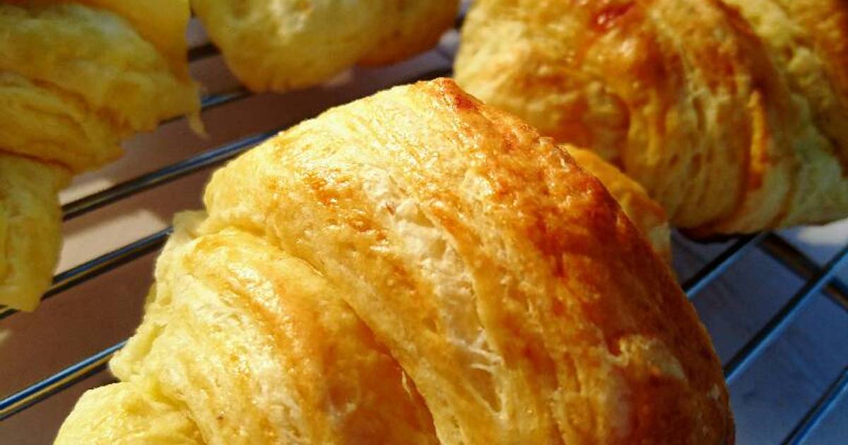 Resep Croissant oleh Selene Cake - Cookpad