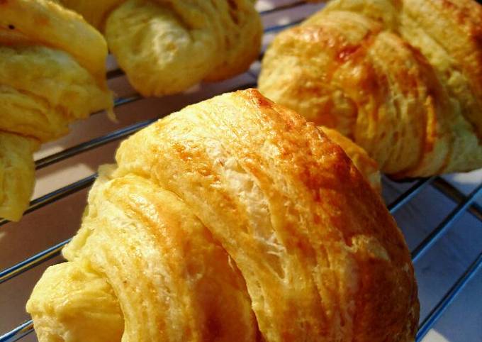 Resep Croissant oleh Selene Cake - Cookpad