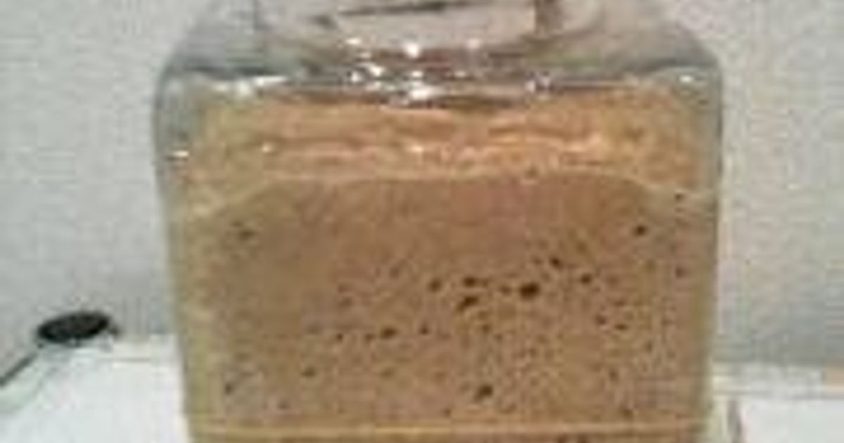 Perfect Fermentation Homemade Tea Yeast Recipe by cookpad.japan