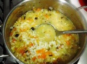 Tomato Rice Soup Home Recipes - Cookpad