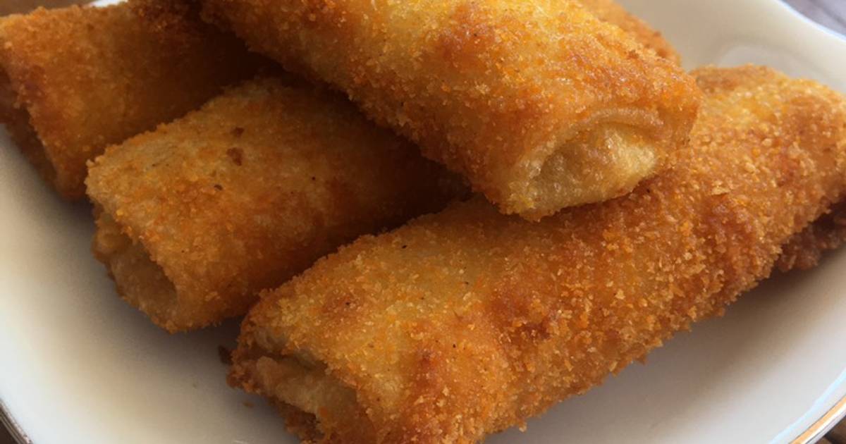 16 resep risol isi sosis telur puyuh enak dan mudah - Cookpad