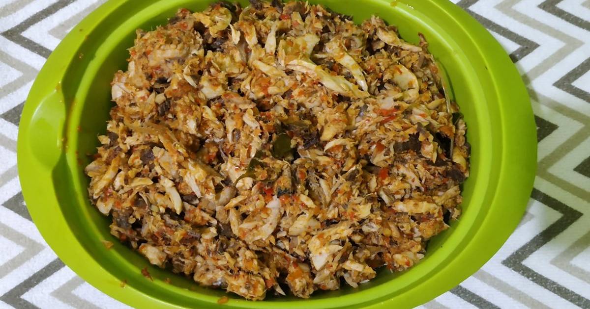 Resep Pampis (Tongkol) Manado oleh Esa - Cookpad