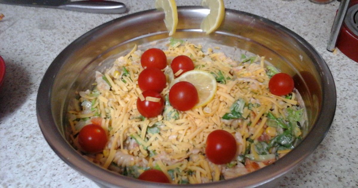 8 easy and tasty twirl pasta recipes by home cooks - Cookpad