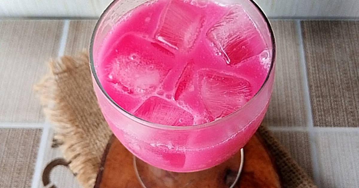 Resep Es Soda Gembira oleh Niung Niung - Cookpad