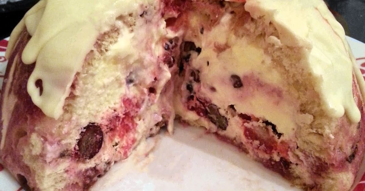 Berry Bomb Recipe By Gina