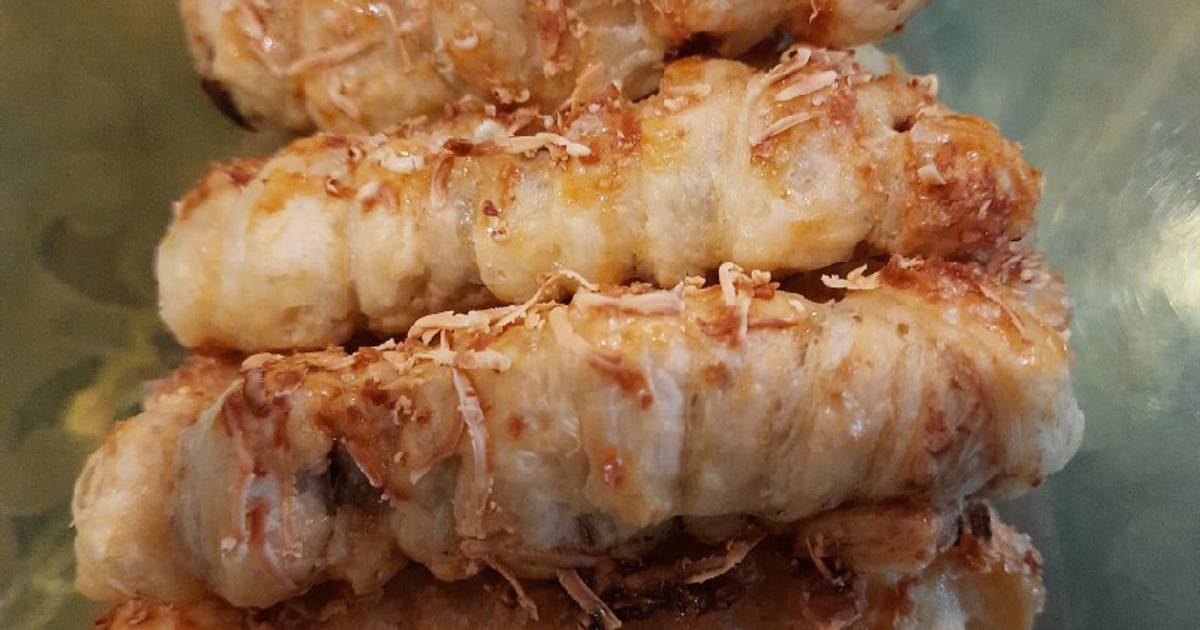 Resep Choco Cheese Roll oleh Dapur Ibu Aira - Cookpad