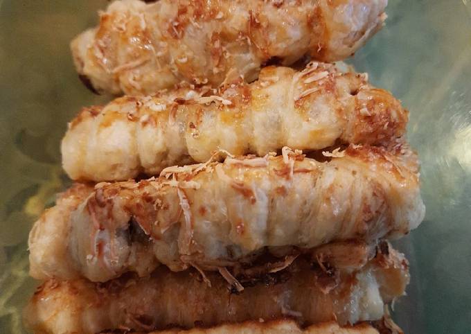 Resep Choco Cheese Roll oleh Dapur Ibu Aira - Cookpad