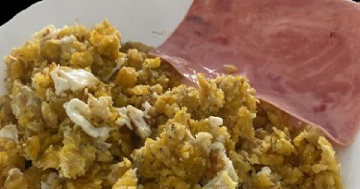 Tigrillo Ecuatoriano Receta de Nicolas Coronel- Cookpad