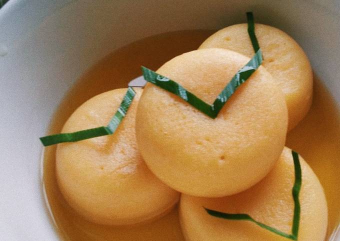 Resep Bingka Barandam Khas Kalimantan Selatan oleh Dhea - Cookpad