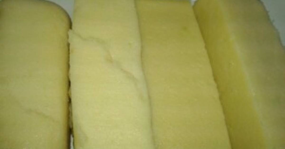 Resep Cheese cake roti tawar oleh Carrera FeDoRa - Cookpad