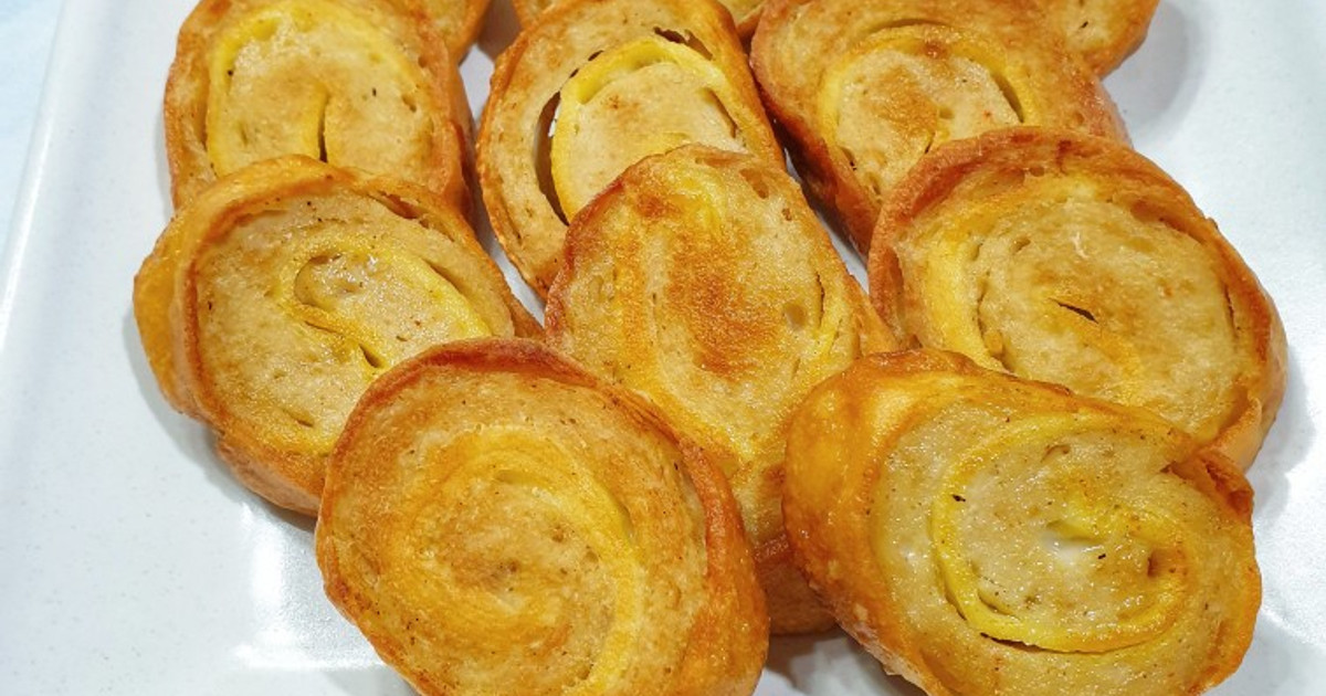 Resep Egg Chicken Roll oleh Jessy recipes - Cookpad