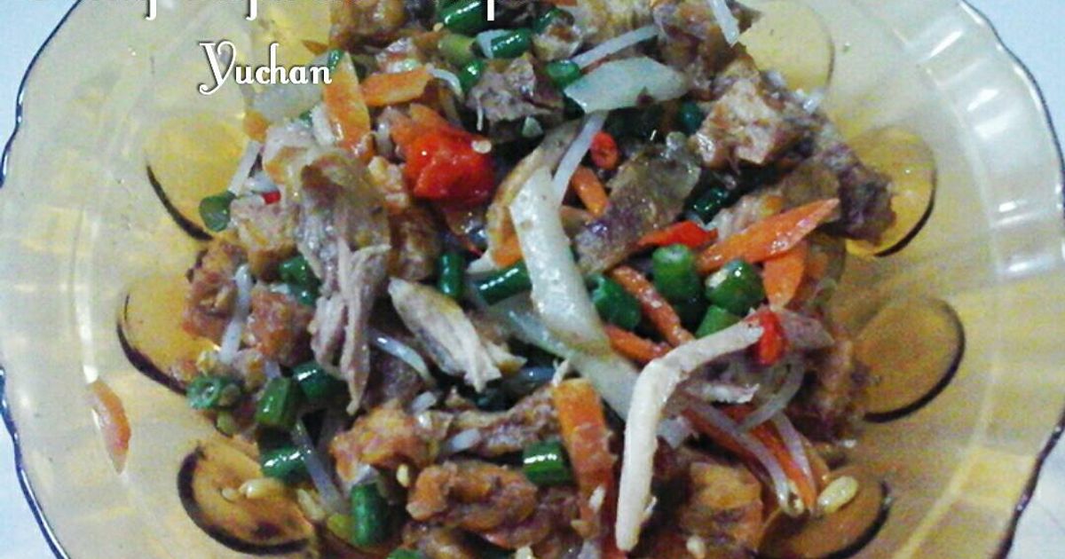 Resep Oseng Sayur Tempe (Menu Praktis Sahur) oleh Dapur Yuchan - Cookpad