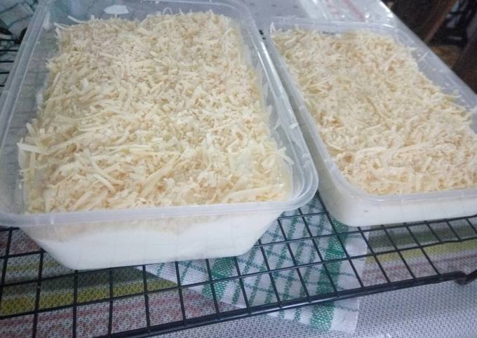 Resep Setup Roti oleh Felicita Lilis - Cookpad