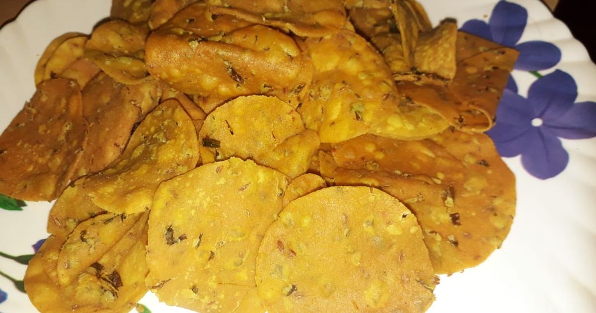Methi Ka Mathi Recipe by Ritu Parihar - Cookpad