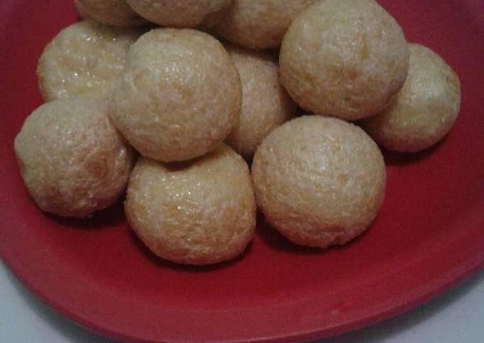 Resep Tahu bulat oleh Robiatul Adawiyah - Cookpad