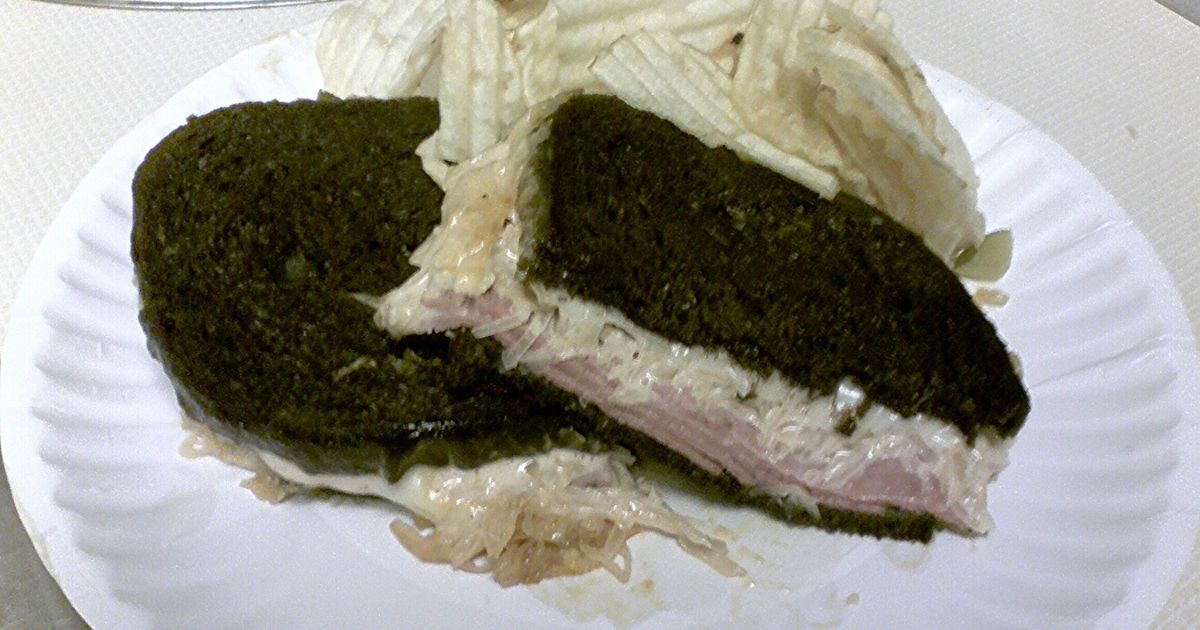 The Reuben Kincaid Recipe by Devilsnew