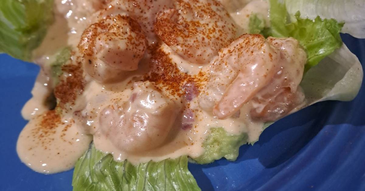 Avo Ritz Recipe by Sean Strydom - Cookpad