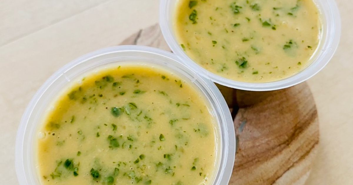 Shiso Miso “Pesto” (Vegan) Recipe By Gem
